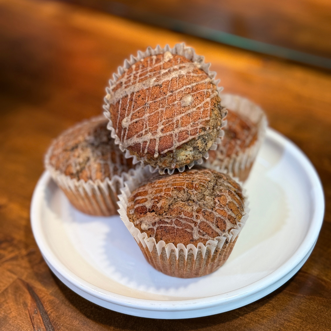 Muffins By Chelsea | Chew Chew Bun DTSC